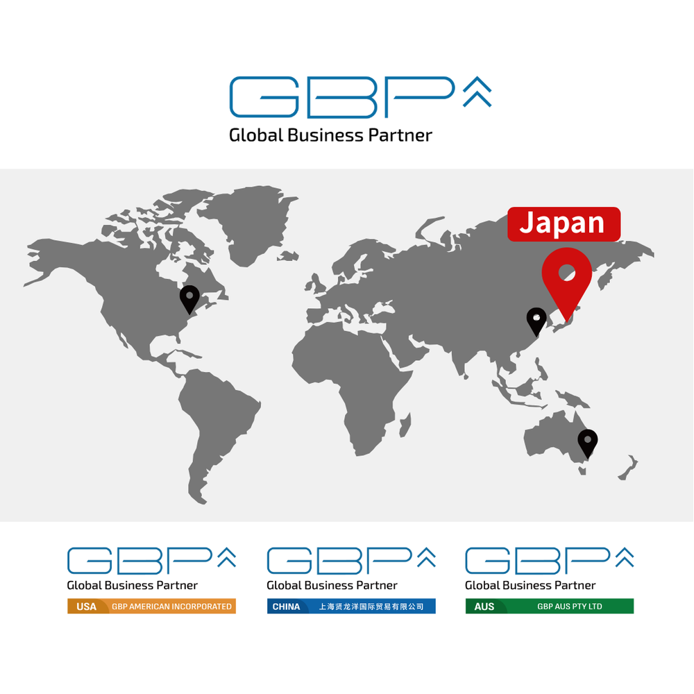 GBP Driect - Manufacturer & Direct Supplier - From Japan – GBP Driect ...